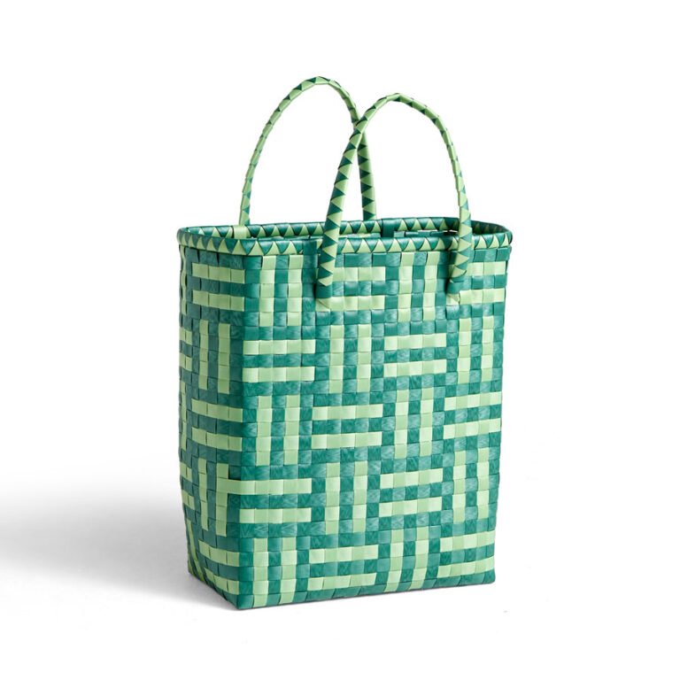 Maxim Bag S green - Kontrast Interiør