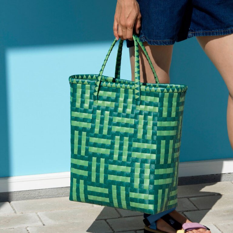 Maxim Bag S green - Kontrast Interiør