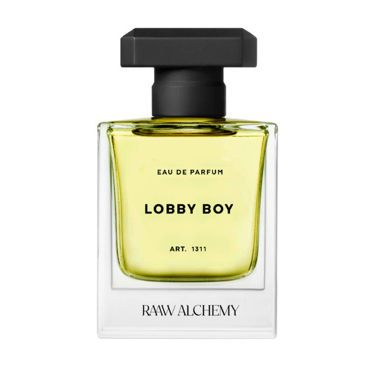 Eau de Parfum Lobby Boy - Kontrast Interiør